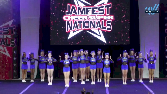 Cheer St Louis - Reign [2024 L3 - U16 Day 2] 2024 JAMfest Cheer Super ...