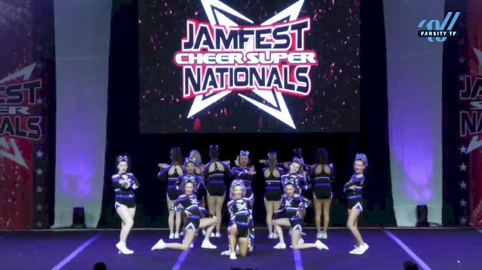 East Celebrity Elite - CT - Superstars [2024 L3 Senior - Small - A Day 2] 2024 JAMfest Cheer ...
