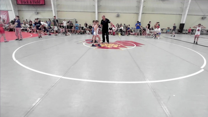 72 lbs Final - Matthew Bly, Mat Assassins Red vs Jayce Schaffer ...