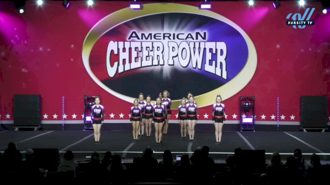 Step One All Stars - North - Glitzy [2024 L2.2 Junior - PREP Day 1 ...