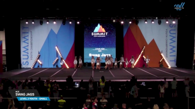 Acx Swag Jags 2025 L2 Youth Small Day 1 2025 The Youth Summit