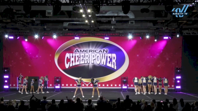 CheerVille OH - Poison [2024 L4 Senior Coed - Small Day 2] 2024 Cheer ...