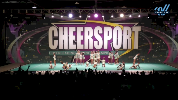 PunchFront Cheer - Heat Wave [2024 L2 Youth - D2 - Medium Day 2] 2024 ...
