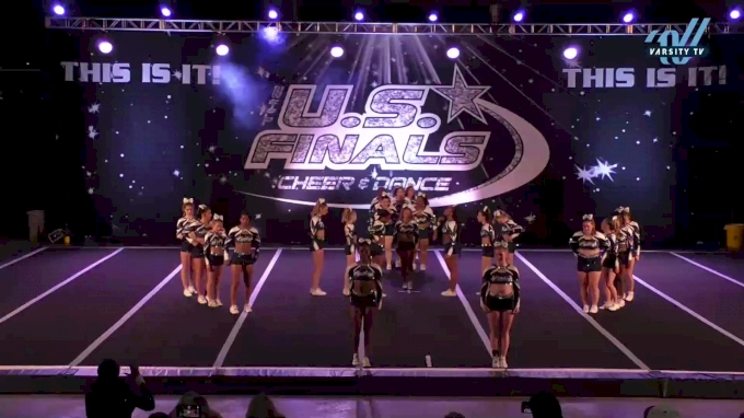 Fly High Cheer and Tumble - Lady Belles [2023 L2 Senior 4/22/2023] 2023 ...