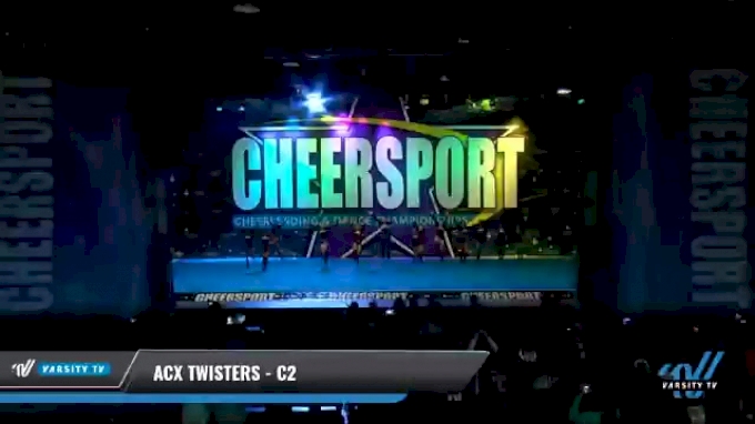 ACX Twisters - C2 [2021 L2 Youth - Small - A Day 2] 2021 CHEERSPORT ...
