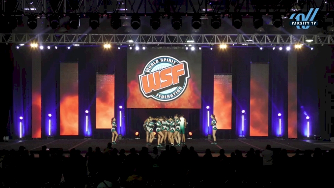 Hit Force Cheer - Recon [2023 L3 Junior - D2 - Small - A Day 2] 2023 ...