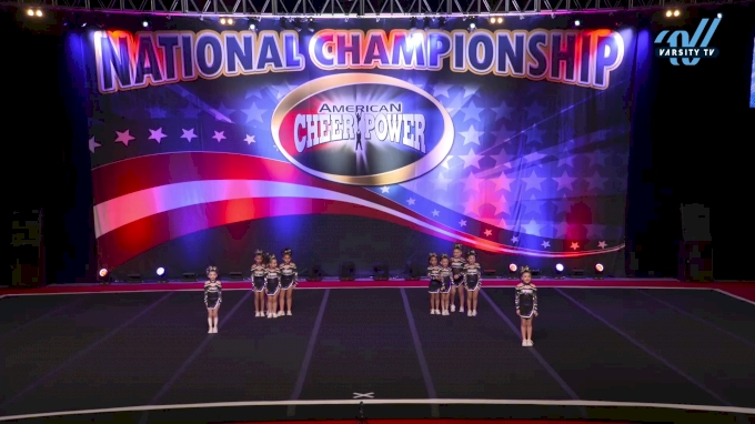 Top Dawg Cheer & Tumbling - K9 Cuties [2024 L1 Mini - D2 Day 1] 2024 ...