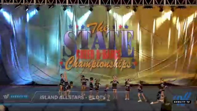 Island Allstars - Pilots [2021 L1 Tiny - D2 Day 1] 2021 The STATE DI ...