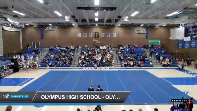 Olympus High School - Olympus High School [2022 Fight Song - Game Day ...