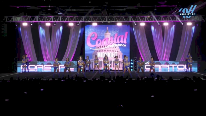 Prodigy All-Stars - Midnight [2025 L6 Senior Coed - Small Day 1] 2025 ...