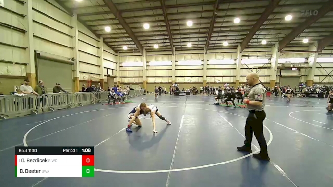 120 lbs 1st Place Match - Olivia Bezdicek, Southern Idaho Wrestling ...