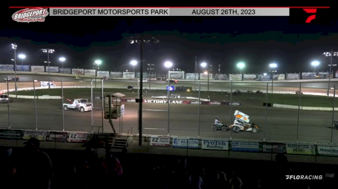 Full Replay | Weekly Racing at Bridgeport Motorsports Park 8/26/23