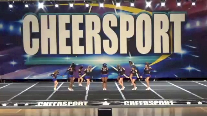 Cheer Challenge All Stars - Spellbound [2022 L2 Youth - D2 Day 1] 2022 CHEERSPORT: Rocky Mount ...
