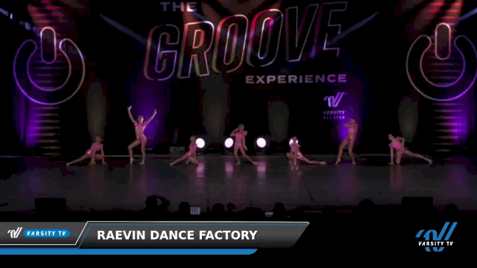 Raevin Dance Factory [2022 DFE Youth Small Jazz] 2022 Encore Grand ...