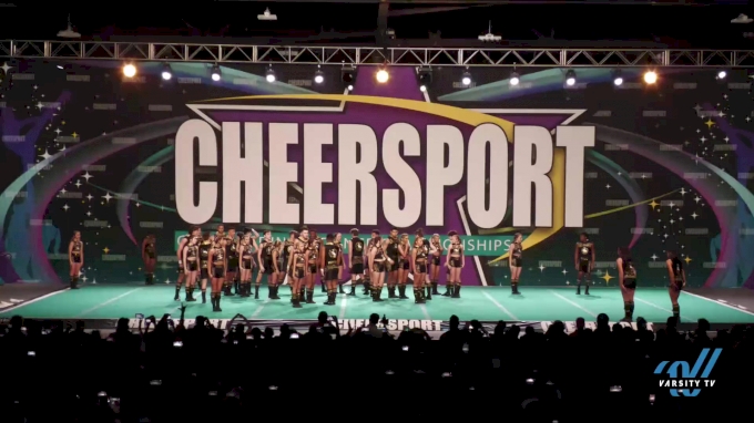 Top Gun All Stars - Miami - TGLC [2022 L6 Senior Coed - Large] 2022 ...