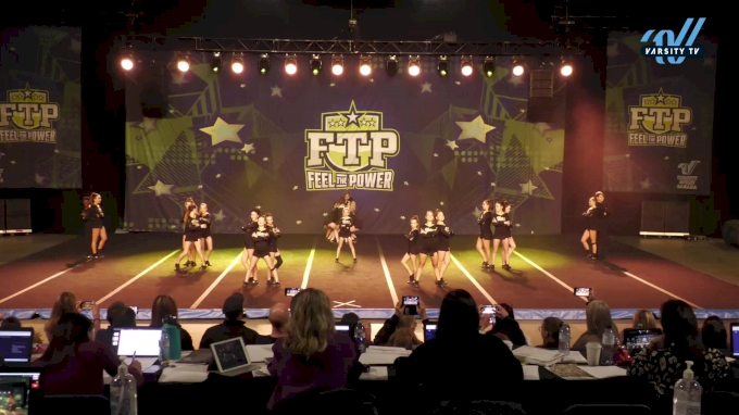 Vision Cheer Company - Limitless [2024 L3 - U16 DAY 1] 2024 FTP Feel ...