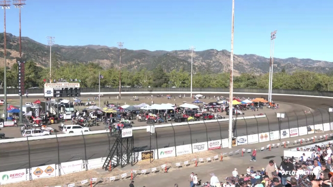 Full Replay | Louie Vermeil Classic Saturday at Calistoga Speedway 8/30/25