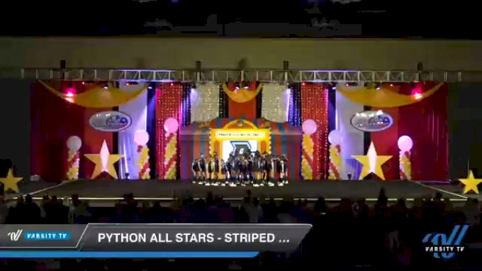 Python All Stars - Striped Pythons [2020 L1 Youth - Medium Day 2] 2020 ...