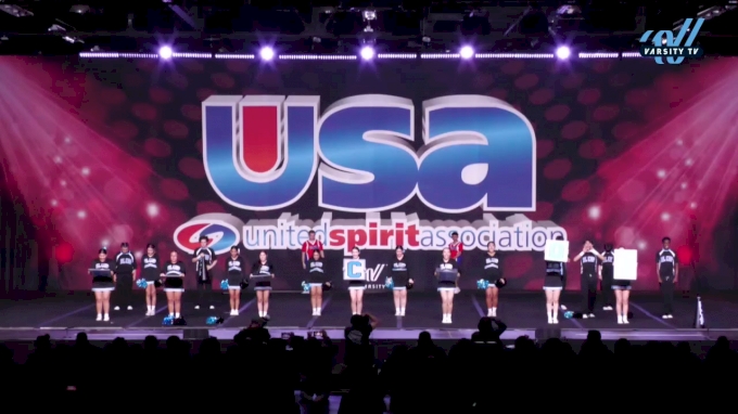 El Capitan High School [2024 JV Show Cheer Non-Tumbling Novice ...