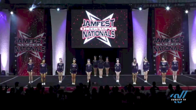 ICE - Infrared [2023 L3 Junior - Small - A] 2023 JAMfest Cheer Super ...