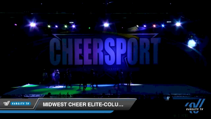 Midwest Cheer Elite-Columbus - Balenciaga Bombshellz [2020 Senior Small ...