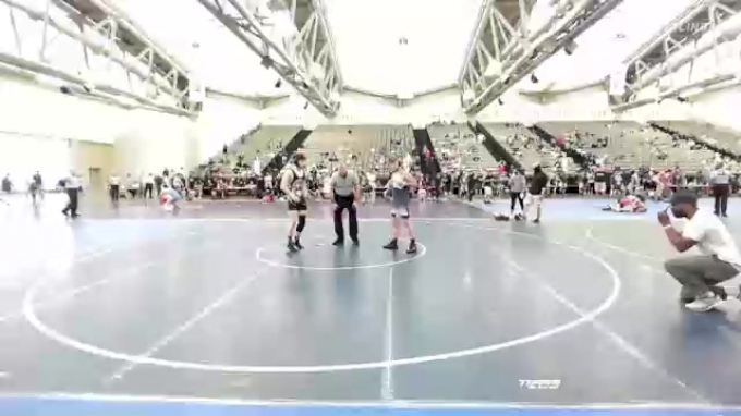150 lbs Round Of 16 - Connor Wetzel, Shikellamy vs Kingston Daniells ...