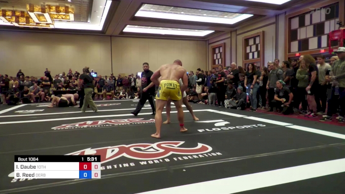 Ian Daube vs Brandon Reed 2023 ADCC East Coast Trials