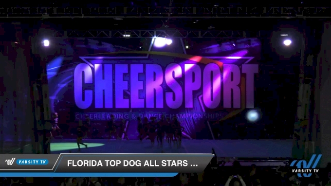 Florida Top Dog All Stars - Frost [2020 Junior Small 2 Division A Day 2 ...