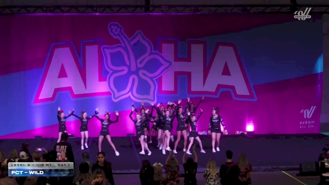 PCT - Wild [2025 L2 - U18 NT Day 1] 2025 Aloha Toronto Showdown