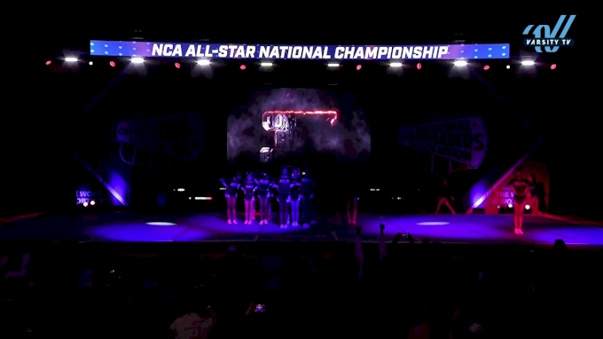 Odyssey Cheer Company - Hades [2025 L3 U16 - Small - A Day 1] 2025 NCA All-Star National ...