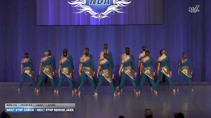Next Step Dance - Next Step Senior Jazz [2026 Senior - Premier - Jazz ...