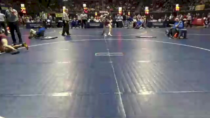 145 lbs Consy 5 - Jayden Imler, Chestnut Ridge vs Xayden Sallit, East Penn