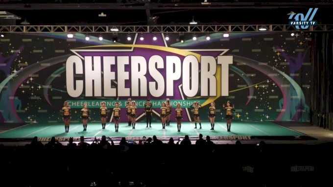 Top Gun All Stars - Ohio - Royal Jags [2023 L6 Senior Coed - XSmall ...