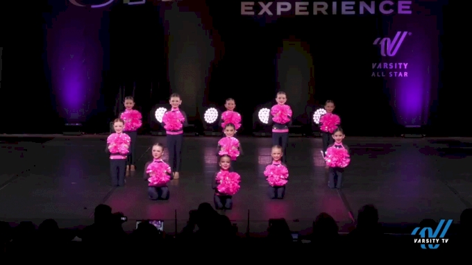 Star Steppers Dance [2022 Tiny Team Pom] 2022 Encore Grand Nationals