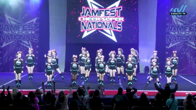 Cheer Extreme - Raleigh - Sirens [2024 L1 Junior - Small - B Day 1 ...