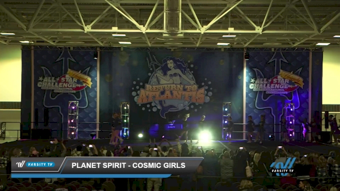 Planet Spirit - Cosmic Girls [2022 L3 Junior 11/19/2022] 2022 ASC ...