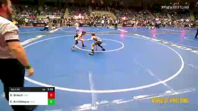 84 lbs Rd Of 32 - Brayton Holding, Nebraska Boyz vs Devin Ehler, Storm ...