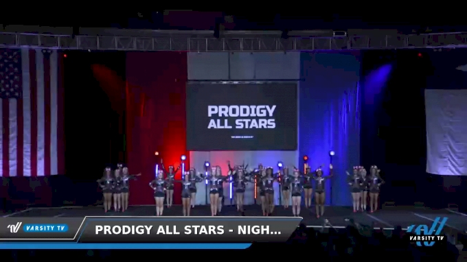 Prodigy All Stars - NightlighT [2022 L6 U18 NT Day 2] 2022 NCA Houston ...
