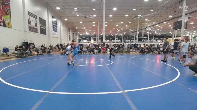 154 lbs Consi Of 4 - Bode Gates, Mat Assassins Red - HSC vs Adam Munz ...