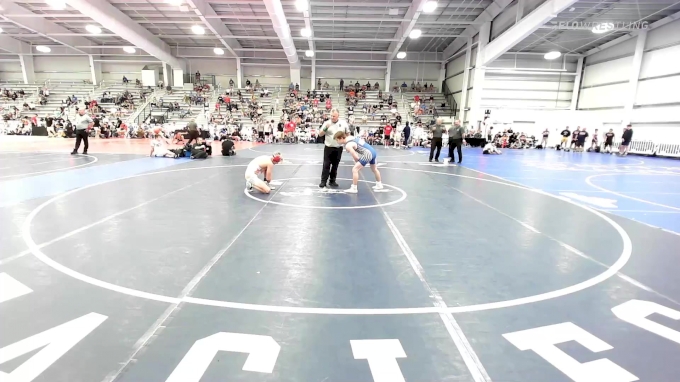 120 lbs Round Of 32 - Nic Allison, Diesel vs Cameron Kiser, Team Shutt ...