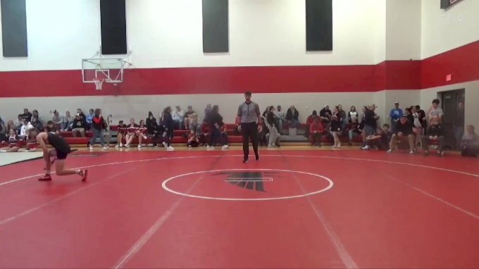 126 lbs Cons. Semi - Watson Susie, OABCIG vs Kinnick Perez, Hampton ...