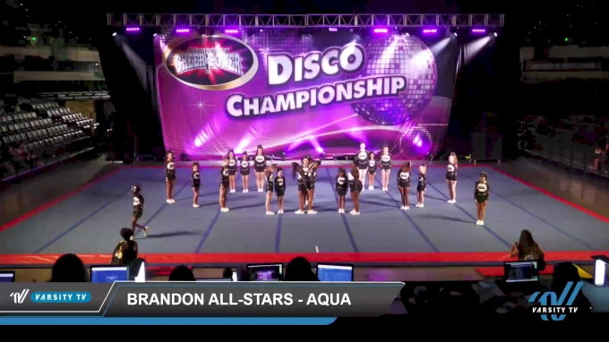 Brandon All-Stars - Aqua [2022 L2.2 Junior - PREP Day 1] 2022 American ...
