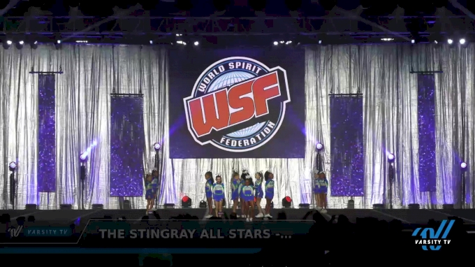 The Stingray All Stars - Glider Rays [2022 L1 Mini 1] 2022 WSF ...