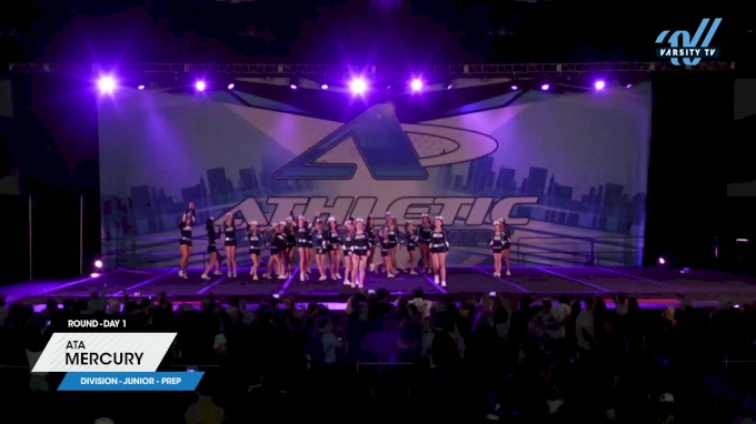 ATA - Mercury [2025 L2.2 Junior - PREP Day 1] 2025 Athletic Championships Atlanta Nationals