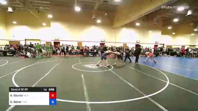 79 kg Consi Of 32 #2 - Austin Raynor, New Jersey vs Domonic Baker ...