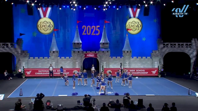 Simon Kenton High School [2025 Small Varsity Division I Semis] 2025 UCA ...