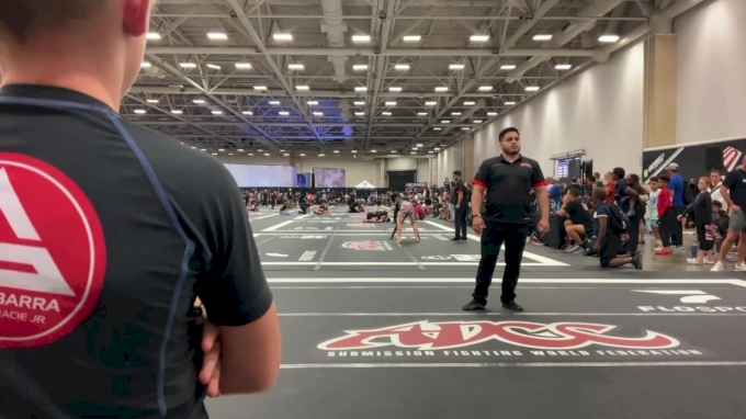 Bishop Max vs Ethan Zhao 2024 ADCC Dallas Open at the USA Fit Games