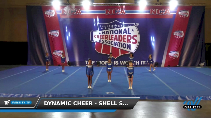 Dynamic Cheer - Shell Shockers [2022 L1.1 Youth - PREP Day 1] 2022 NCA ...