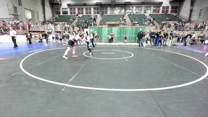 160 lbs Consi Of 4 - Andrew Hausler, Heard Wrestling Club vs Cameron ...