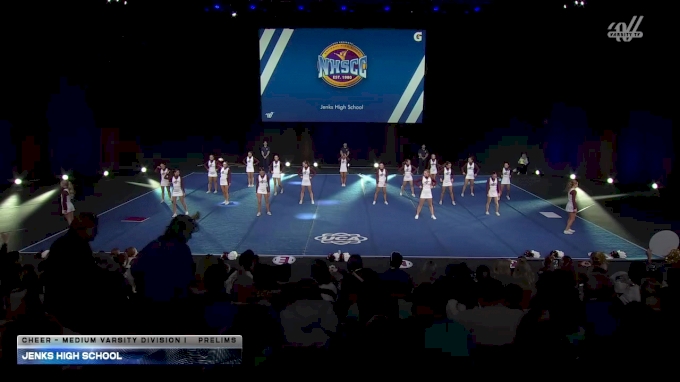 Jenks High School [2026 Cheer - Medium Varsity Division I Prelims] 2026 ...